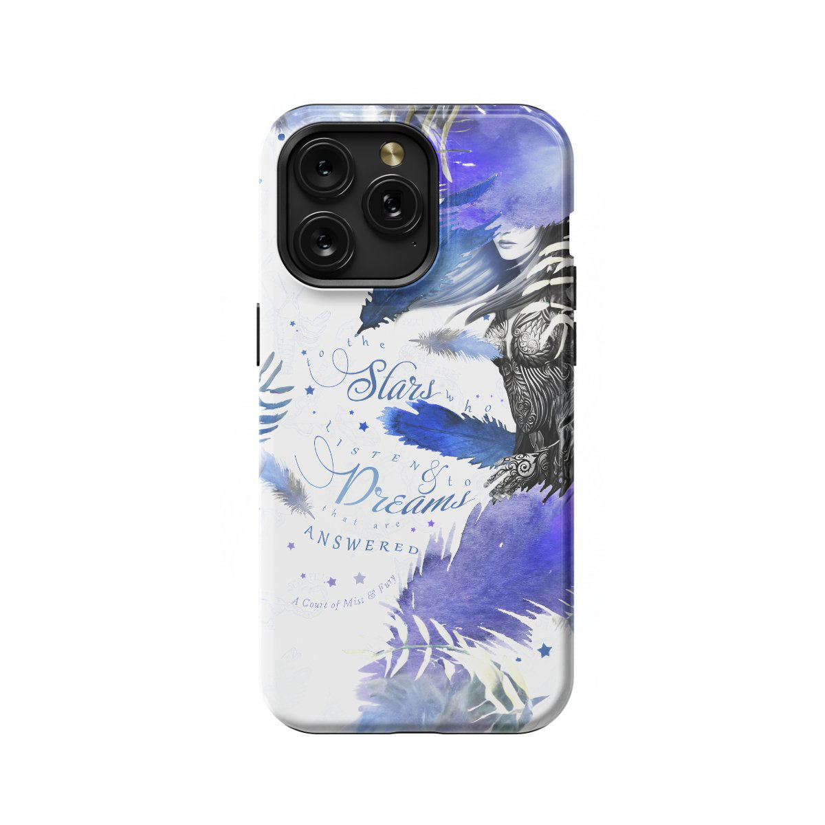 Acotar Acomaf Night Court Velaris Phone Case iPhone Samsung Pixel ...